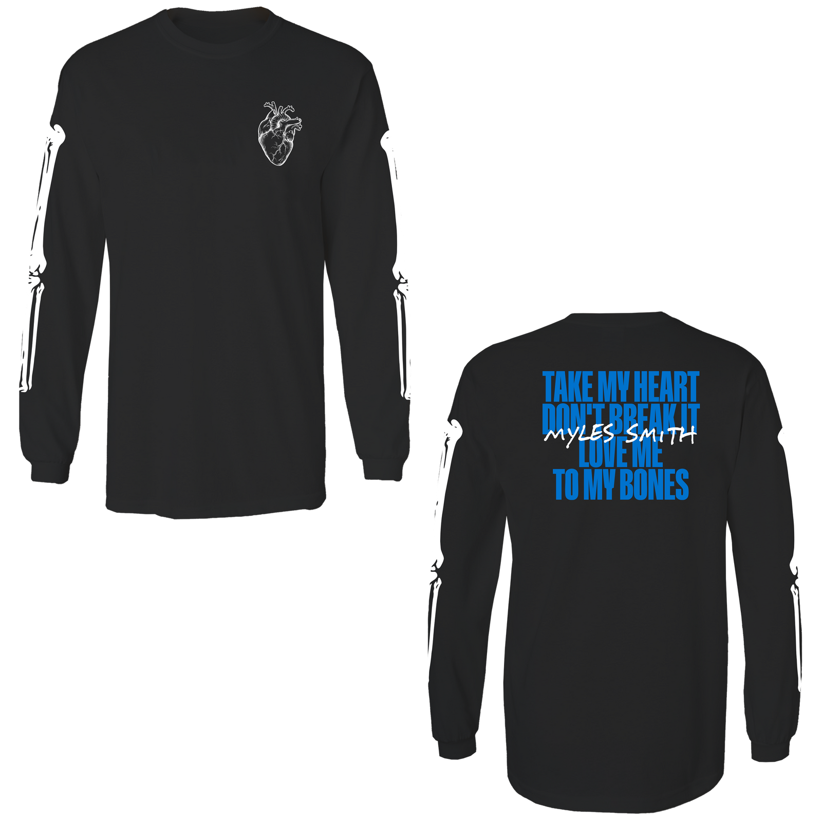 Myles Smith Official Merchandise