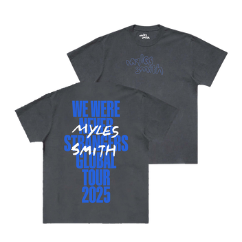 Myles Smith Official Merchandise